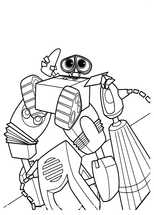 Robo Knight Power Ranger Coloring Pages Sketch Coloring Page